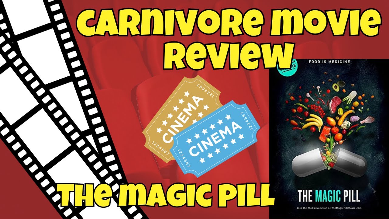 My Carnivore Diet Documentary Movie Review: The Magic Pill - YouTube