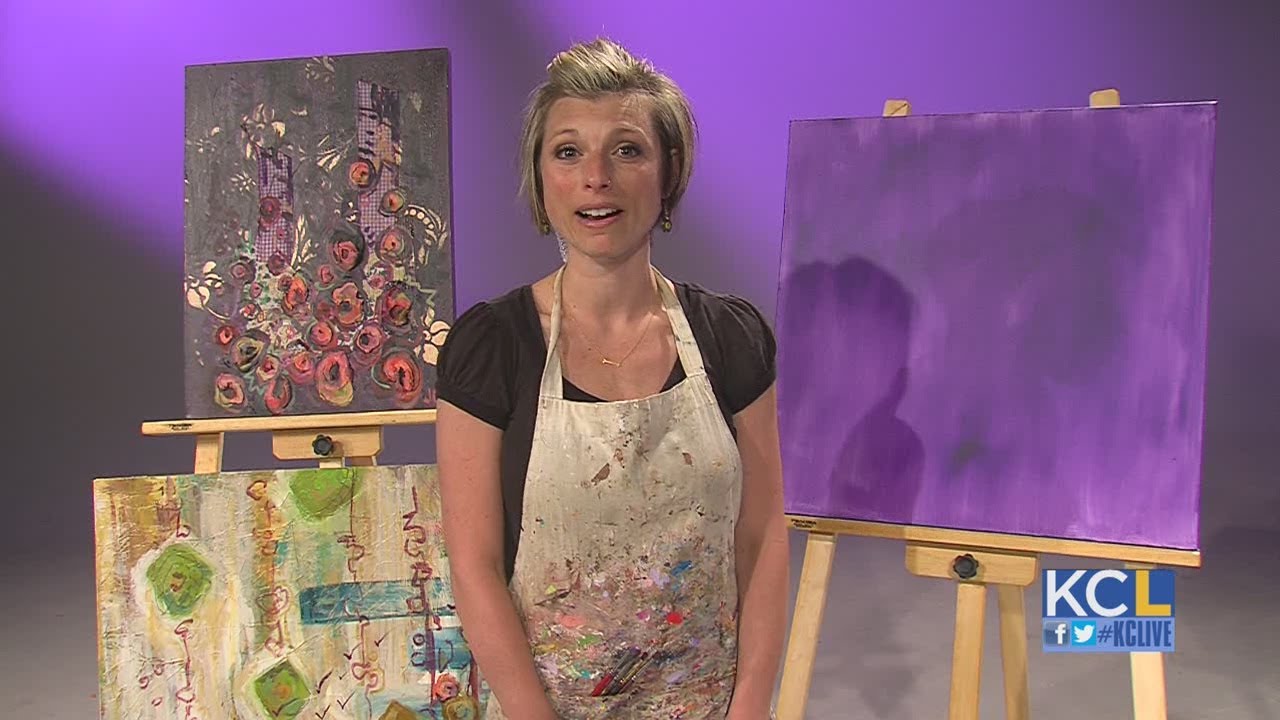KCL - Art Attack: Jenny Meyer-McCall - YouTube