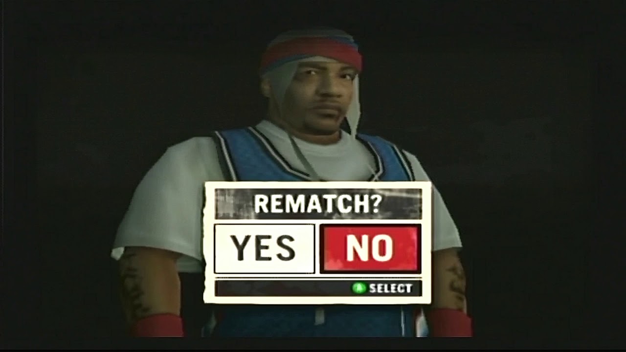 Def Jam Fight for NY - Doc vs the World Bonus Match #8 (HARD) - YouTube