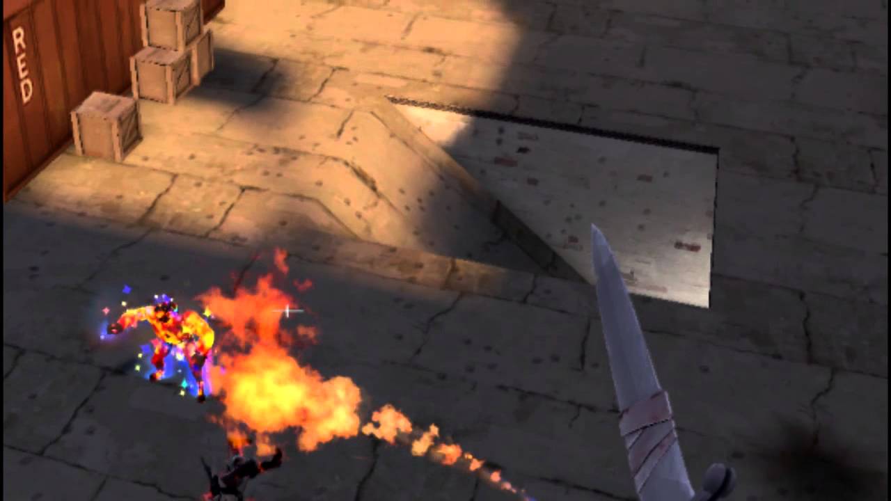 TF2: Kid Crying because he get killed. [PART 1] - YouTube