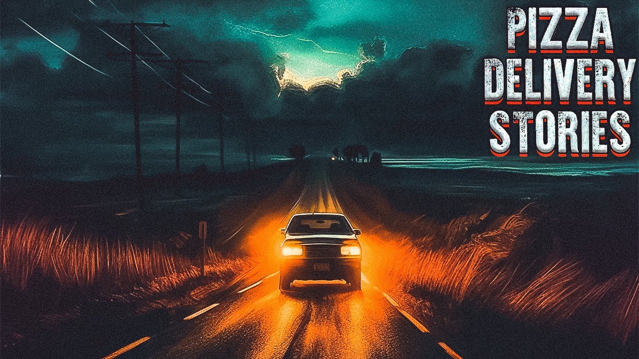 3 Pizza Delivery Horror Stories | True Scary Stories (With Rain Sounds ...