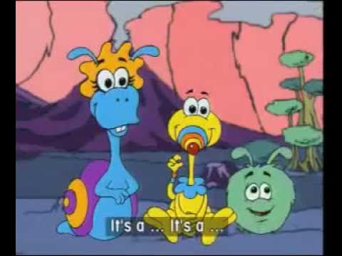 Gogo's Adventures with English - Learning English for Kids part 1 - YouTube