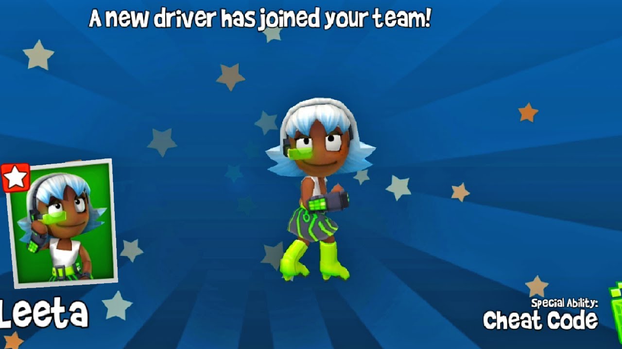 Leeta Unlocked | New update | Beach Buggy Racing 2 - YouTube