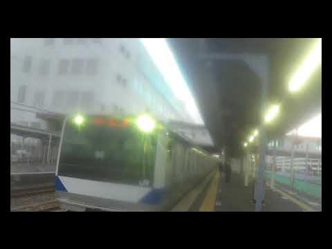 【JR常磐線】 E531系0番台K477編成+K414編成 普通 水戸行き & E531系0番台K401編成+K460編成 普通 品川行き 土浦到着 - YouTube