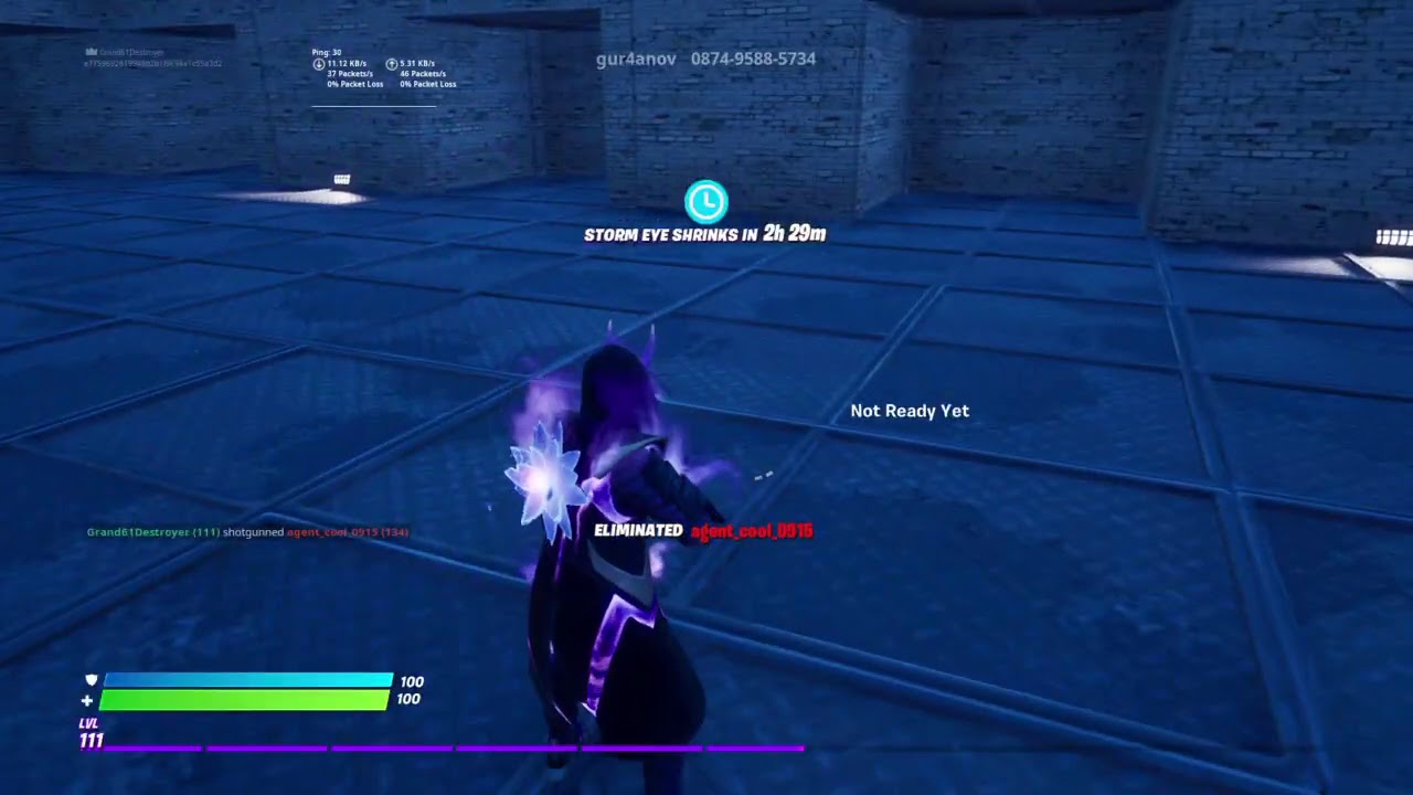 Fortnite 200 pump headshot - YouTube