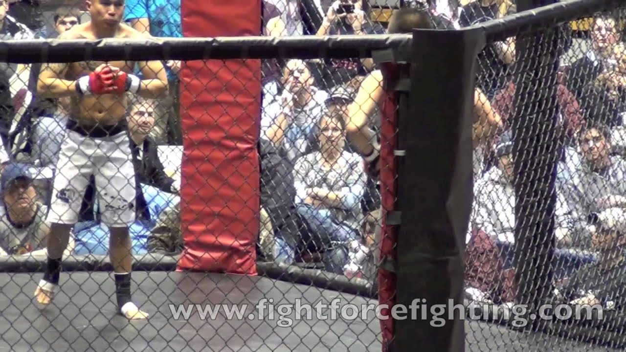 Ericson Abalos vs. Sheldon Fisher - YouTube