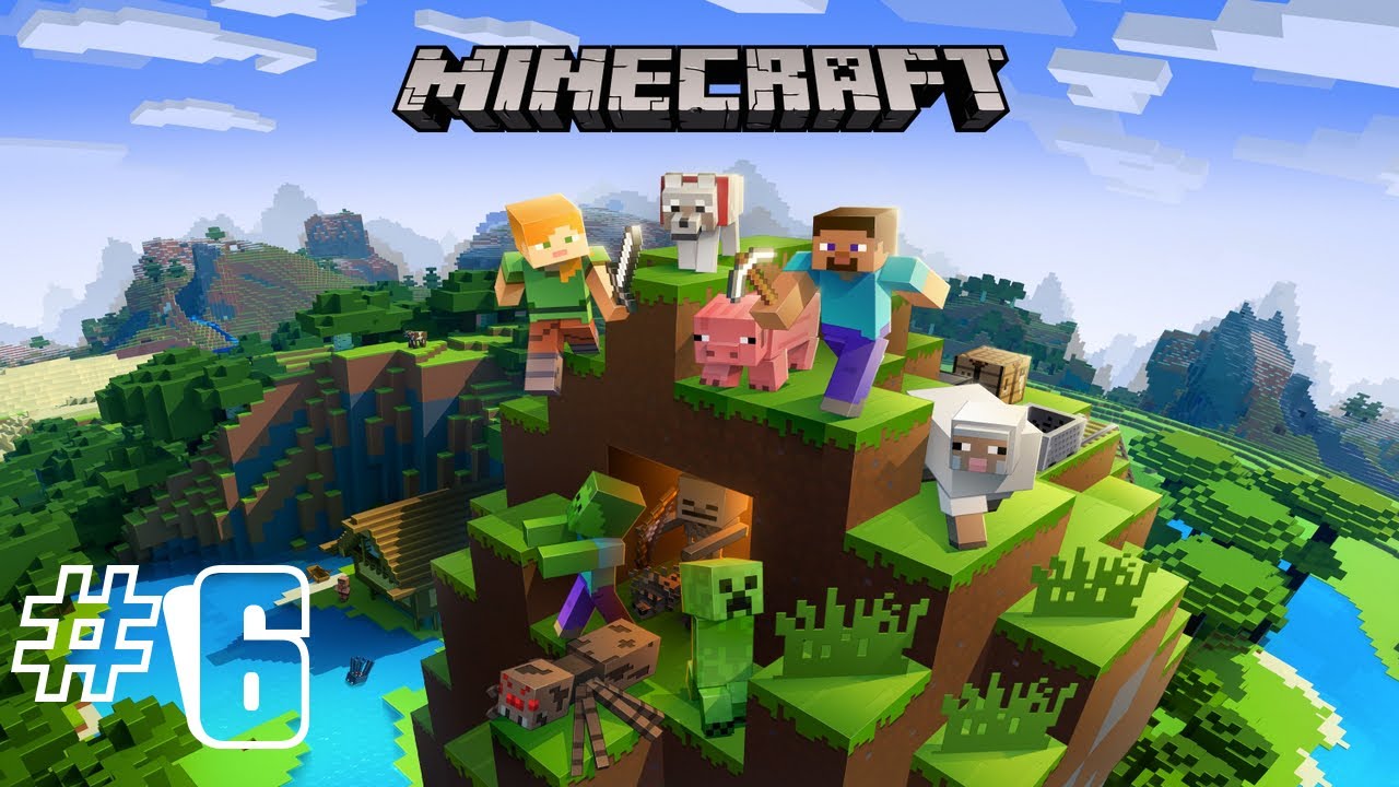Daily BestOf Minecraft Clips #6 - YouTube
