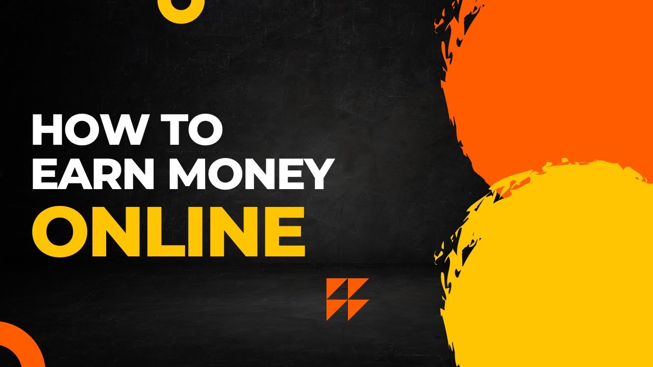 5 Best proven method || How to make money online - YouTube