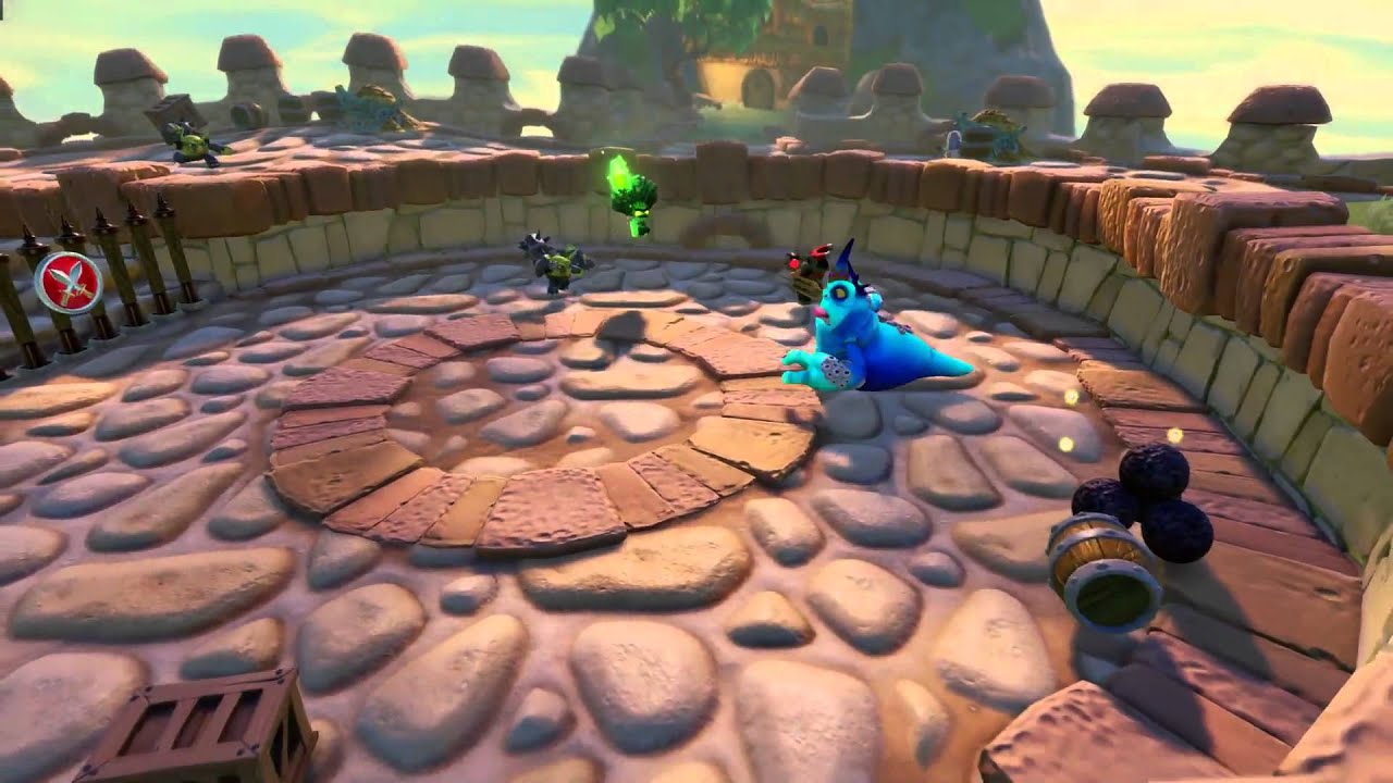 BRAND NEW OFFICIAL TRAP TEAM GAMEPLAY GUSTO GEAR SHIFT AND SHEEP CREEP ...