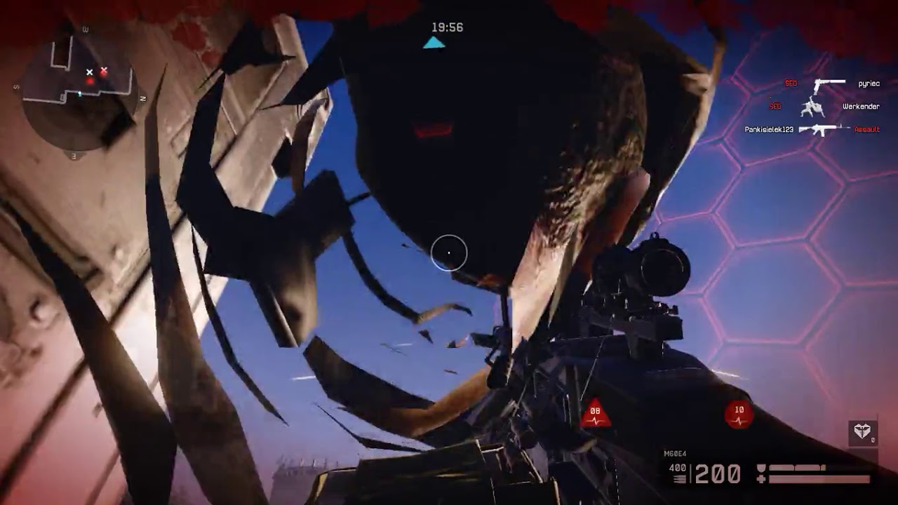 WARFACE two players in one budy BUG - YouTube