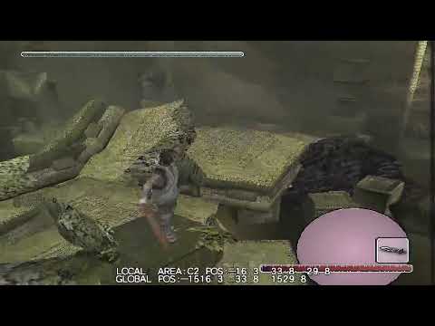 Shadow of the Colossus - A stick (by Pikol)