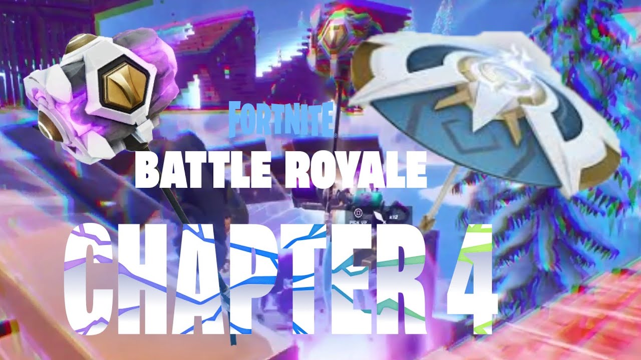 Fortnite| Chapter 4 Season 1 High Ping Win Walkthrough ! @FortniteWin ...