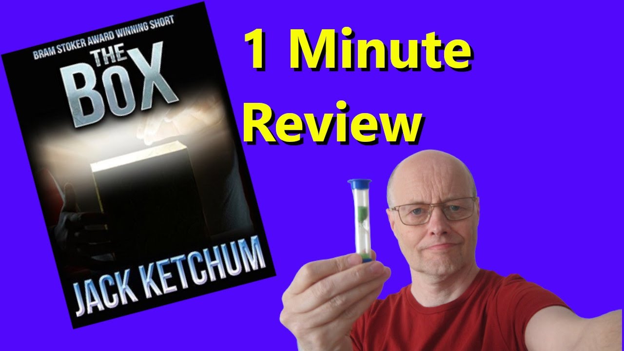 1 Min Review: The Box by Jack Ketchum - YouTube