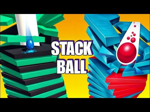 Live🛑 StackBall 3D 🏀highest Score Challenge 🎮stack bounce #viral #trending #viral video # ...