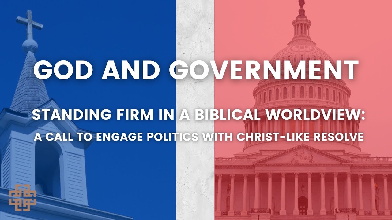 GOD AND GOVERNMENT SERIES Politics, People, and the Plan of God for a ...