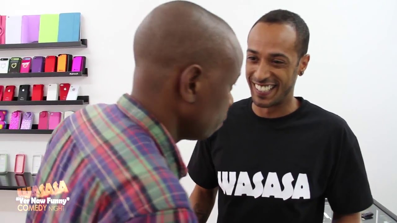 Welcome to Wasasa Phone Shop - YouTube