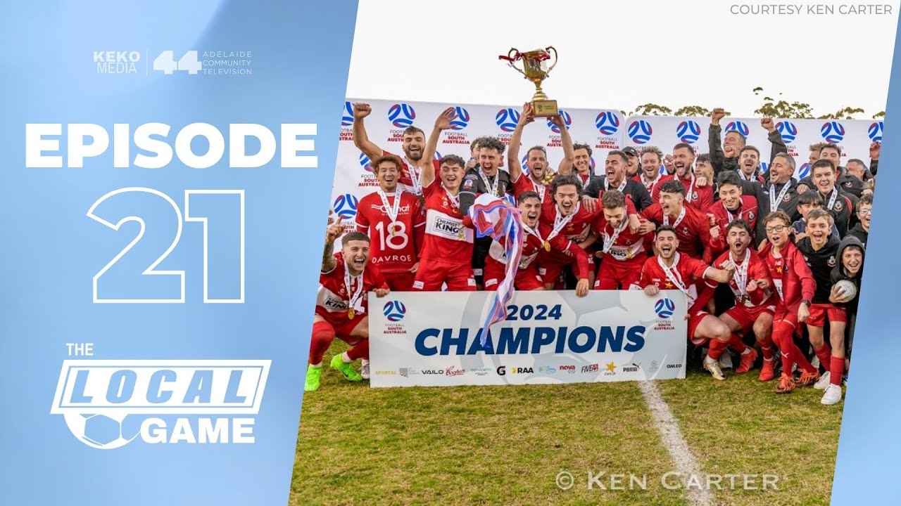 The Local Game | Episode 21 - YouTube