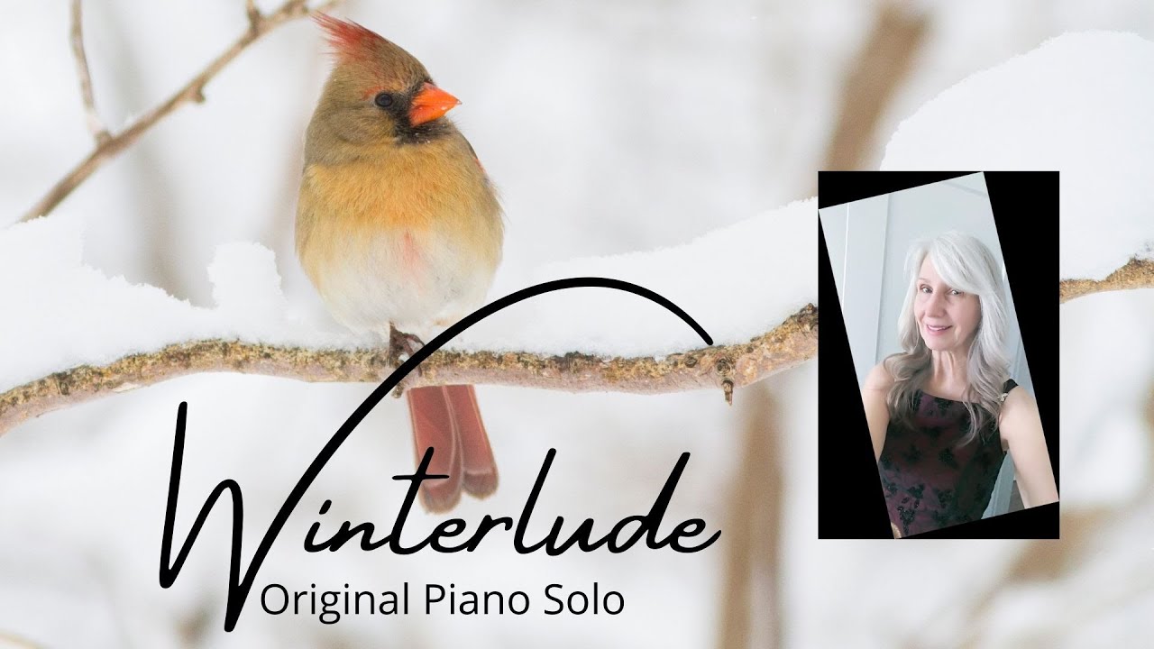 Winterlude | Original Piano Solo - YouTube
