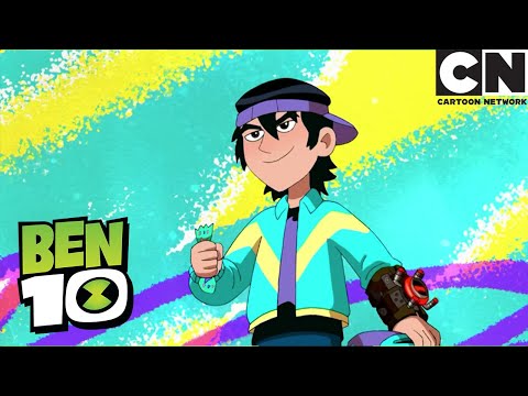 Kevin Levin'in Takdimi | Ben 10 Türkçe | çizgi film | Cartoon Network Türkiye