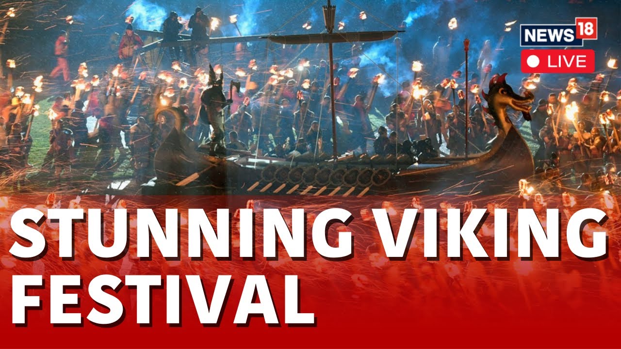 Viking Festival Celebration LIVE | Viking Festival Valhalla Live ...