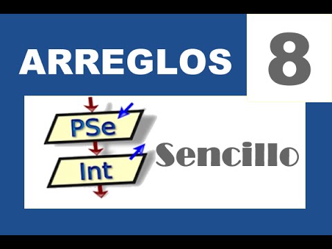 arreglos - pseint - YouTube