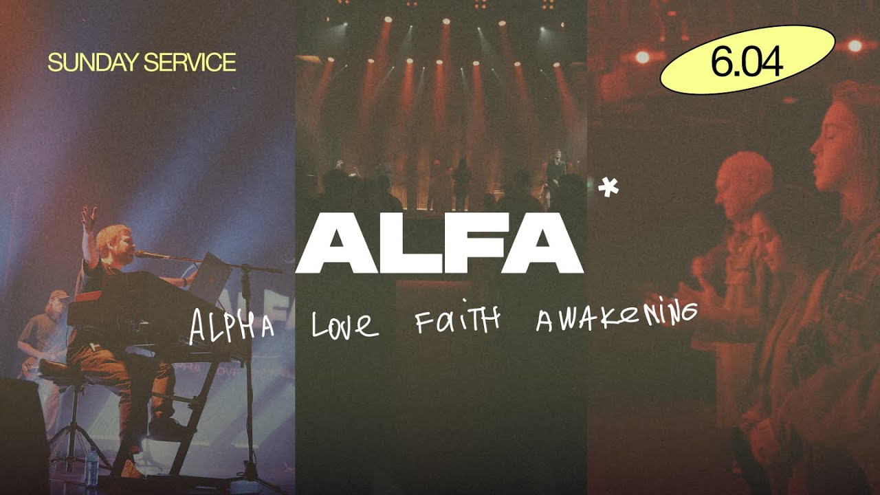 ALFA CHURCH // 6 квітня'25 // Дмитро Бодю "Покликані до учнівства ...