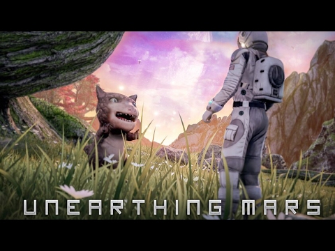 Unearthing Mars / PS4 Pro / VR 'Lets play' part 4 - YouTube