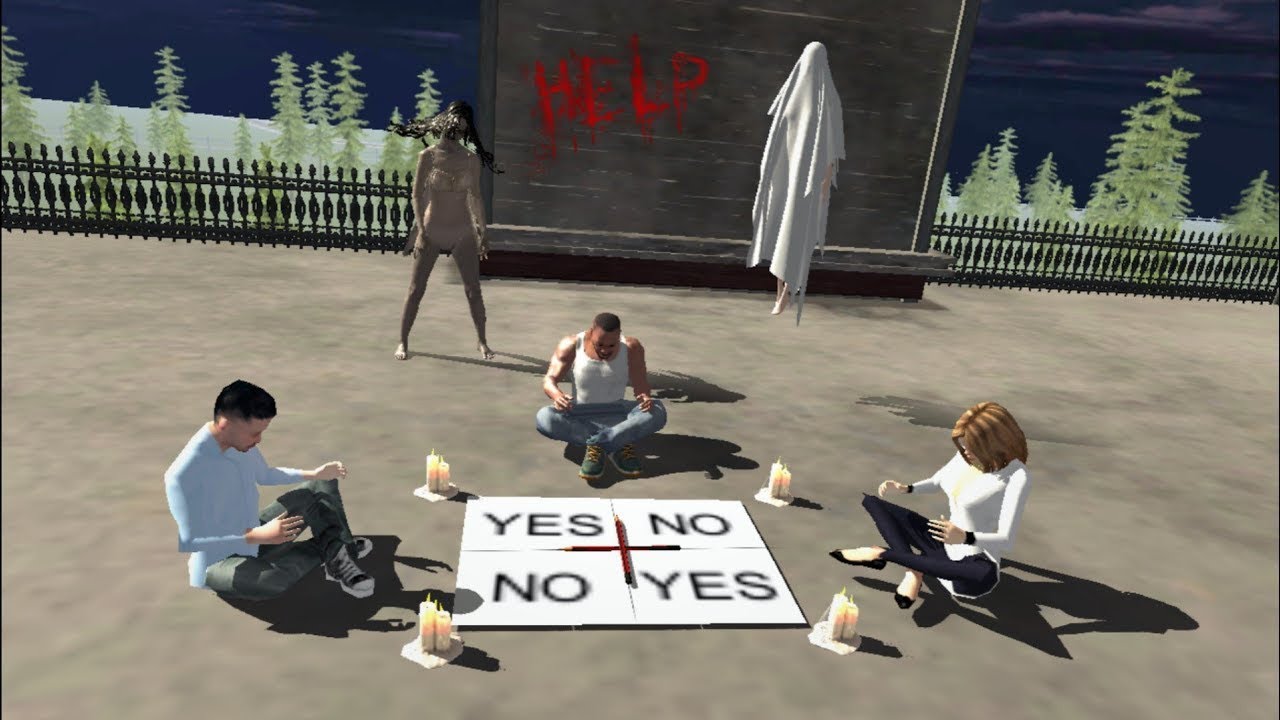 CHARLIE CHARLIE THE GHOST GAME PLAY WITH FRIENDS ☠️ | INDIAN BIKE ...