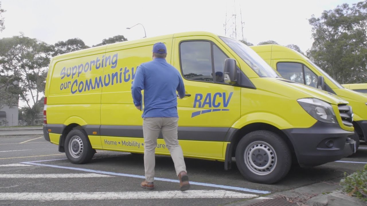 RACV provides 30,000 emergency meals to Victoria’s vulnerable - YouTube
