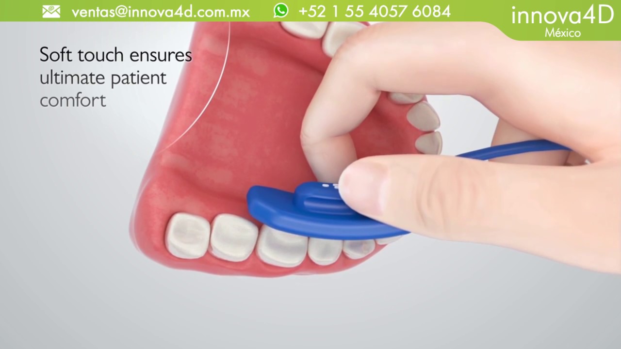 Ez Sensor Soft Vatech - YouTube