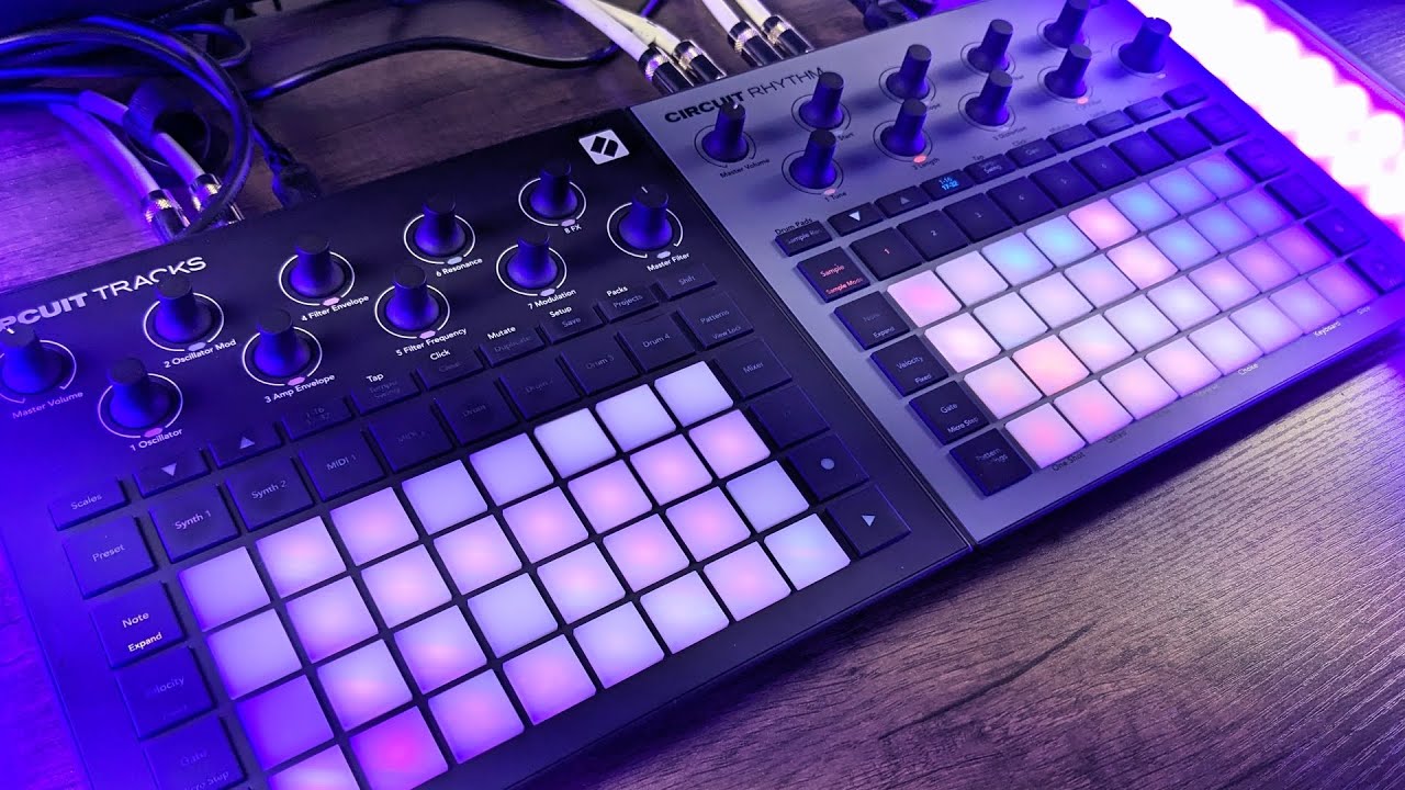 The Ultimate DUAL CIRCUIT Set - YouTube