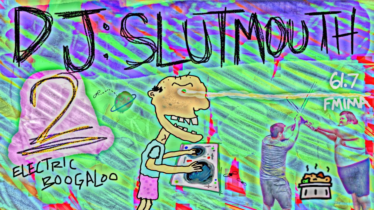 the DJ: SLuTmOutH '2' ELECTRIC BOOGALOO mix - YouTube