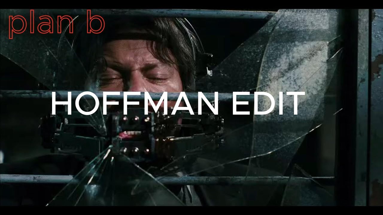 Mark Hoffman. plan a, plan b, plan c edit - YouTube