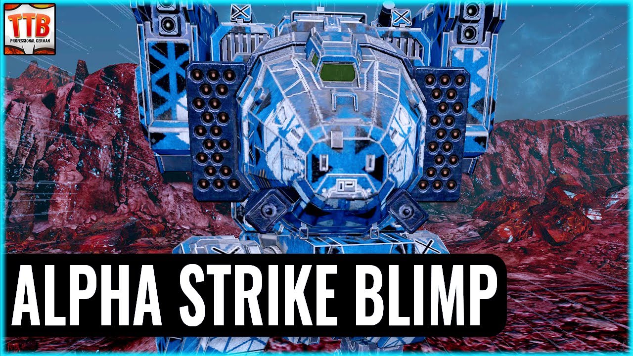 Fire ALL WEAPONS At The Right Moment! - Stalker - German Mechgineering ...