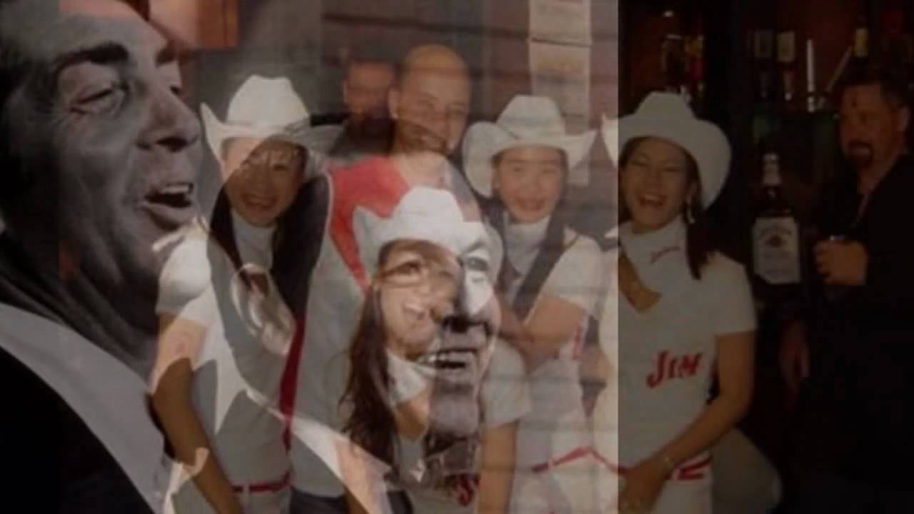 Dean Martin direct from the bar. - YouTube