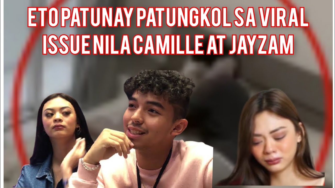 Viral Issue nila camille at Jayzam 2021 (JAMILL) - YouTube