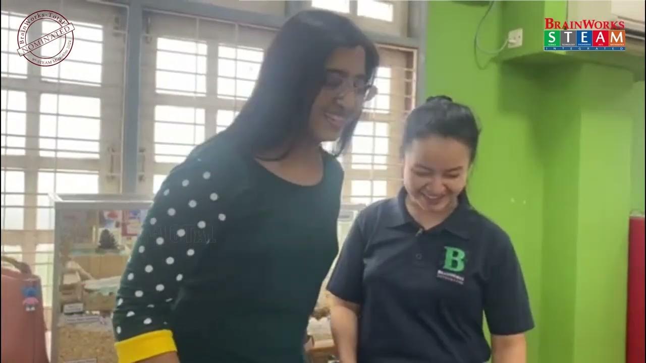 T902_AI is everywhere_Thaketa_Teacher Category_Nominated 2024 - YouTube