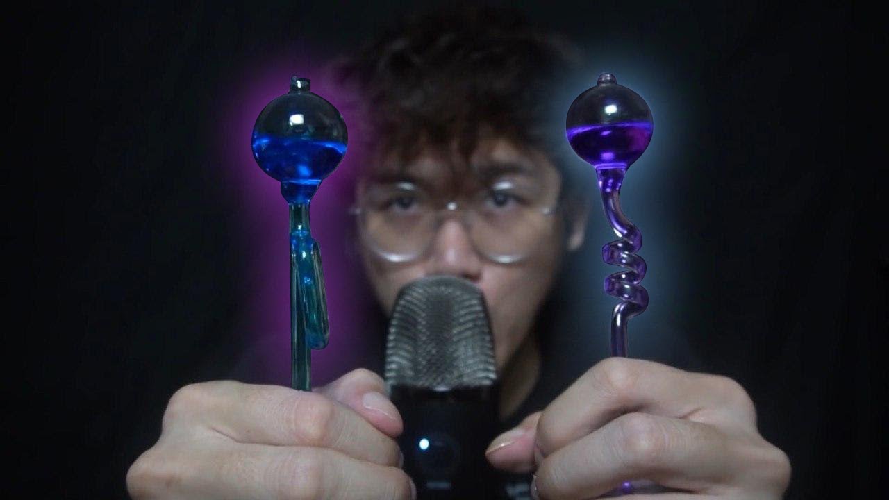 you WILL fall asleep to this ASMR - YouTube