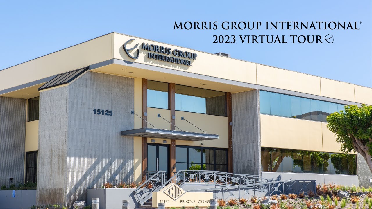 2023 Virtual Tour - Morris Group International® Plants and Grounds ...