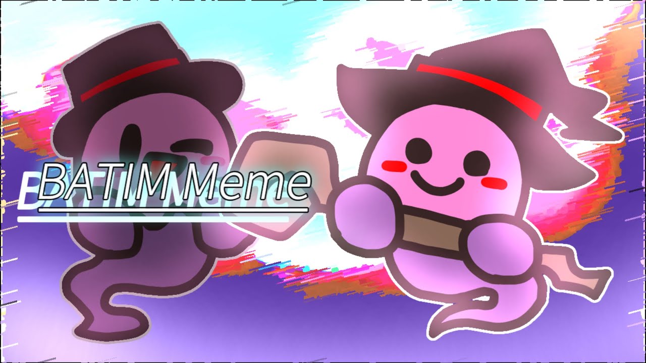 BATIM Meme / Happy Halloween!! (OC) - YouTube