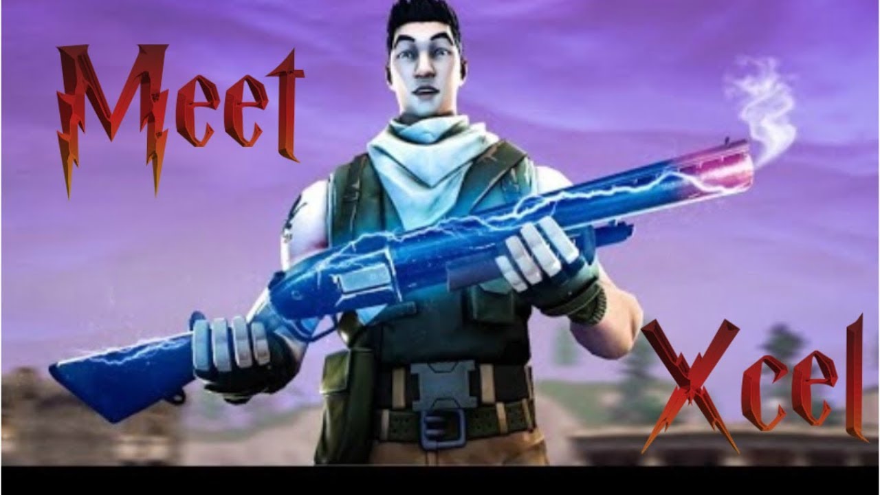 Introducing Xcel_Turzone! New Xcel Gaming Clan! - YouTube