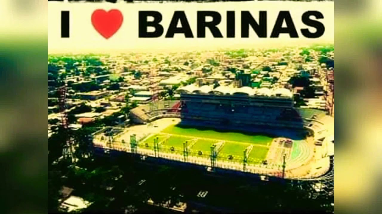 Barinas y sus hermosos paisajes - YouTube