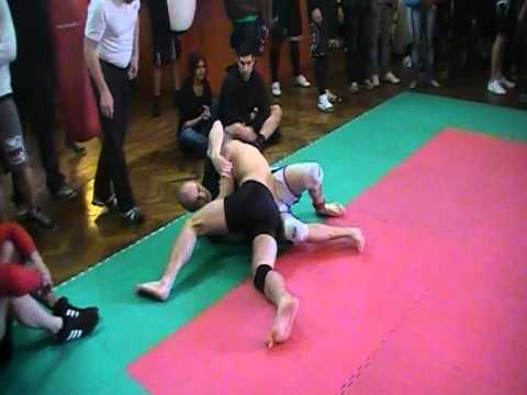 Grappling Lumi cup- Háva 2.zápas - YouTube
