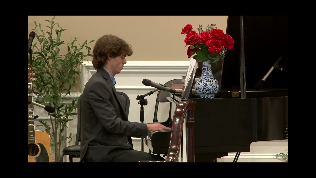 All to Jesus I Surrender by Jesse Howe 07/23/2023 (song) - YouTube