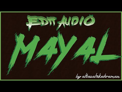 3asy-K - Mayal (AUDIO EDIT) - \