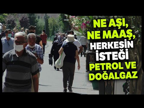 Eskişehirli Vatandaşlar Cumhurbaşkanı Erdoğan'ın Müjdesini Bekliyor