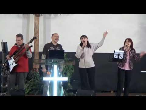 Викът на Ел Шадай / The Shout of El-Shaddai - песен / хваление