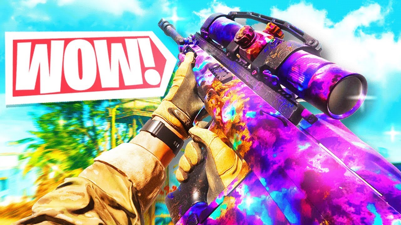*NEW* #1 META SNIPER BUILD in MW2! 😍 | BEST SIGNAL 50 CLASS SETUP ...