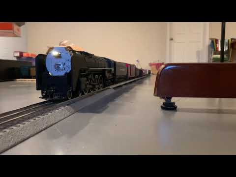 A Farewell To The Lionel Vision Niagara - YouTube
