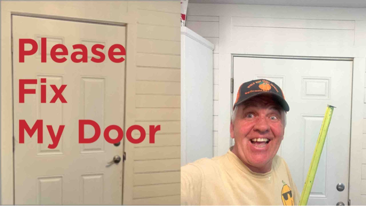 Fix Door Memes Magic Door Repair Imgflip